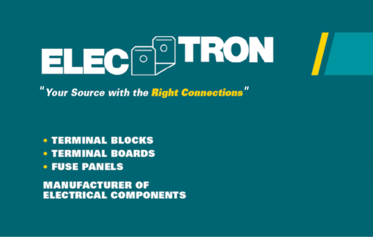 Elec-Tron | Innovating Connections, Termination Solutions