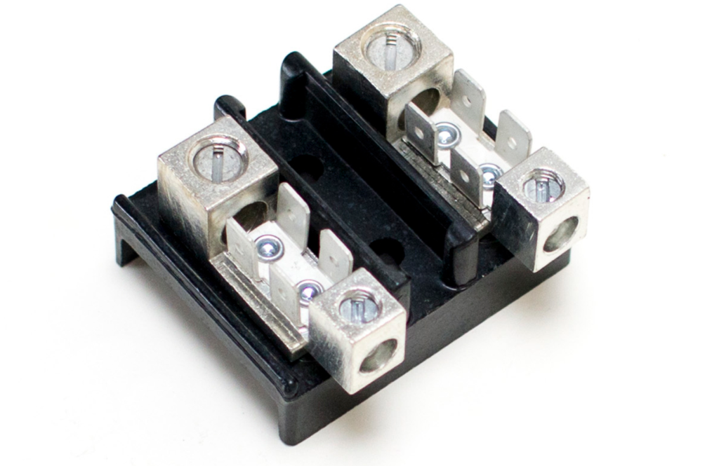 Elec-Tron Terminal Blocks | Secure Connections